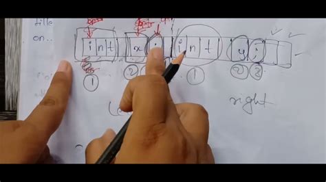 compiler design unit 1 input buffering part 2 b tech r18 jntu