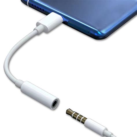 Keli USB C To Mm Female Headphone Jack Adapter