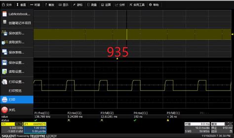 Ds90ub935 Q1 I2c Frequency Issue In 935 Side Interface Forum