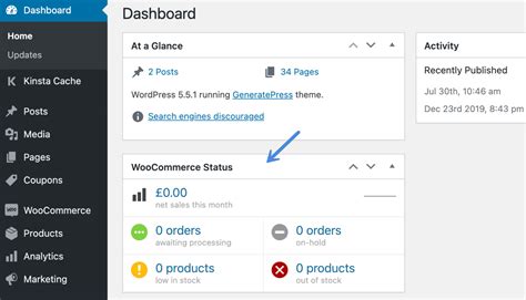 How To Disable Woocommerce Status Meta Box One Click
