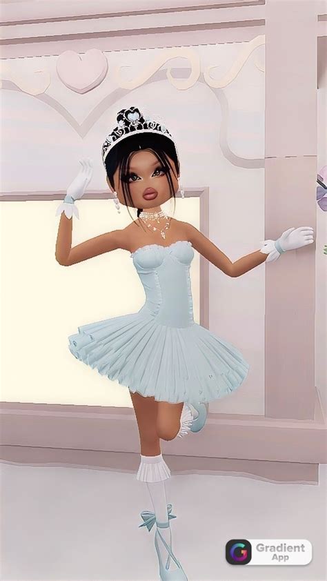 Dress To Impress Dancer Theme