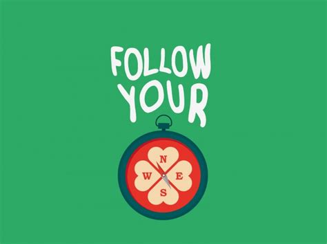 Free Download Hd Png Inscription Compass Dream Direction Motivation