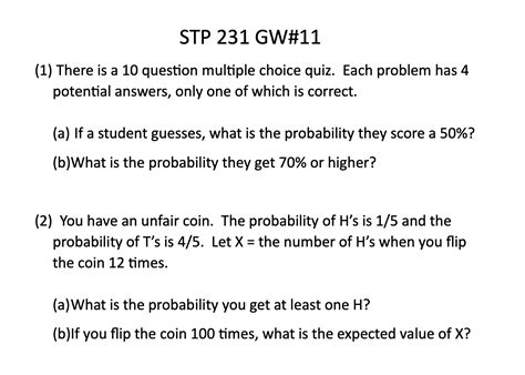 solved 1 there is a 10 question multiple choice quiz each