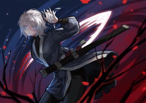 Faust Project Moon And More Drawn By Shan Danbooru