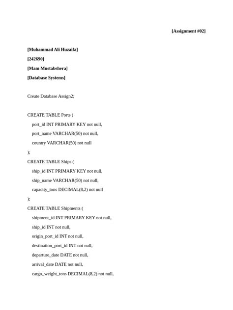 Muhammad Ali Huzaifa Dbassign02 Pdf Information Retrieval Data