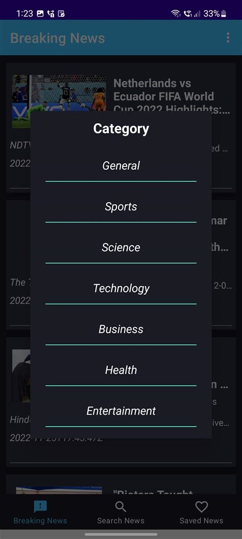 github sparsh011 mvvm news app a news application that shows news