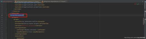 Springcloud中父子级工程的依赖使用 Springboot父工程作用mob64ca1405664d的技术博客51cto博客 Springcloud中父子级工程的依赖使用 Springboot父工程作用mob64ca1405664d的技术博客51cto博客