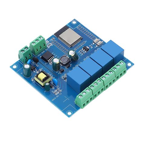 Microcontroller Processor Esp32 Development Board Large Capacity For