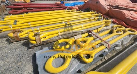 Varco B V Elevator Links PetroRigs Com