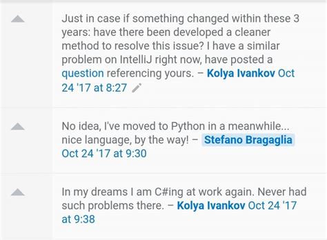 I Love Java How To Solve Problems In Java Change The Language DevRant