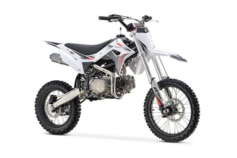 Питбайк 125 куб.см, китайский 4-тактный питбайк 125 куб.см - Bosuer