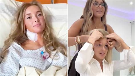 Patrice Aminati Freut Sich über Neue Perücke Will Mich Sexy Fühlen