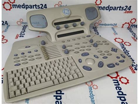 Ge Lower Keyboard Panel Pn Fc200680 For Vivid 7 Ultrasound