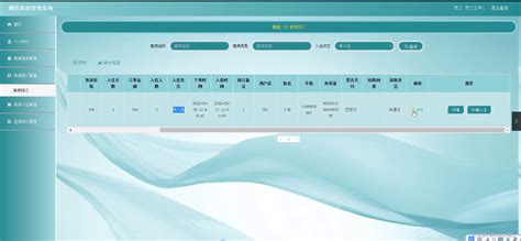 springboot毕设项目酒店客房管理系统8yj0v（java vue mybatis maven mysql） jdbc