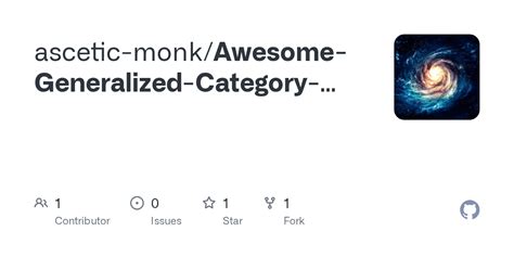 Github Ascetic Monkawesome Generalized Category Discovery