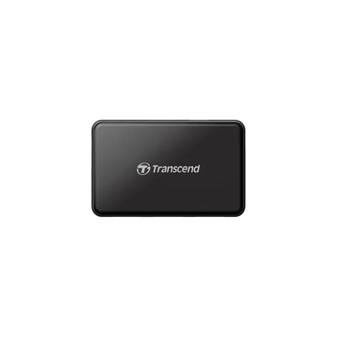 Transcend X Usb A Port Hub Usb Rs Components Indonesia