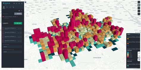 유저와 서비스를 연결하는 Bigquery 위치 데이터 분석 Gis 경로최적화 상권분석