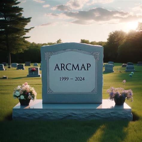 Bill Dollins On Linkedin Pour One Out For Arcmap 90 Comments