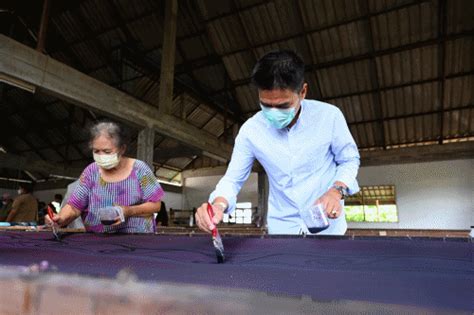 Sacit ตอบรับเมกะเทรนด์รักษ์โลก ใช้ Bcg Model ยกระดับงานศิลปหัตถกรรมไทย