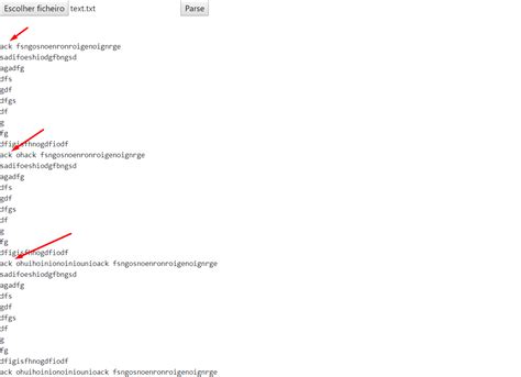 Javascript Parse Text Inside Tag Stack Overflow