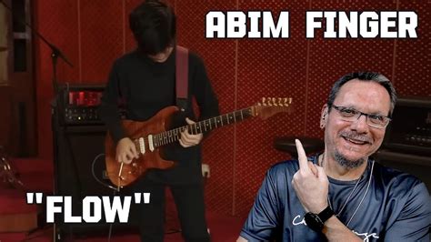 Abim Finger Flow Official Music Video } First Time Reacting To Great Composition Youtube