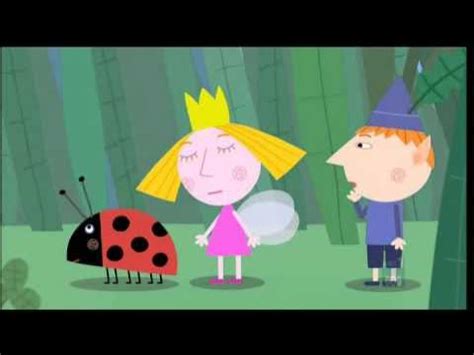 Ben And Hollys Little Kingdom S01e03 Hollys Magic Wand Youtube