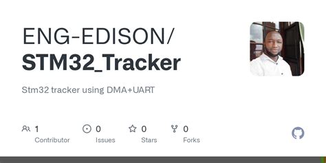 Github Eng Edisonstm32tracker Stm32 Tracker Using Dmauart