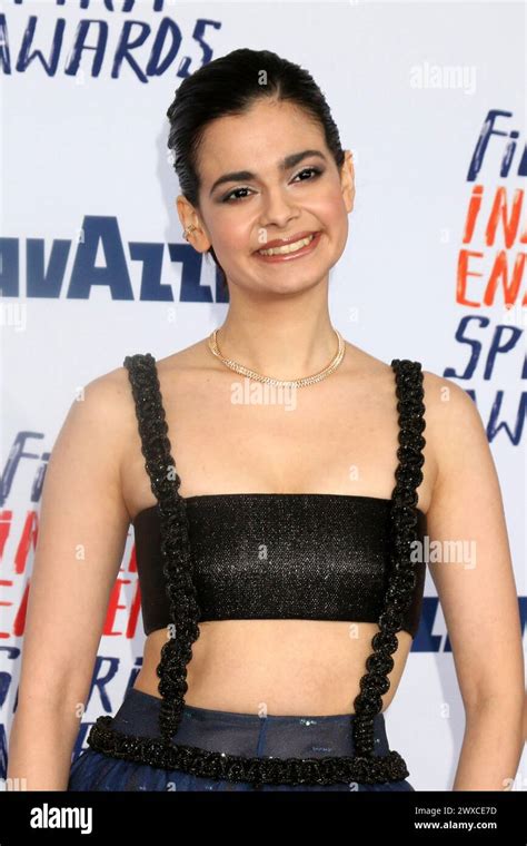 Film Independent Spirit Awards On The Beach On February