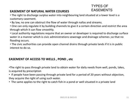 Ppt Easement Powerpoint Presentation Free Download Id3986371