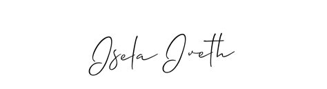 81 Isela Iveth Name Signature Style Ideas Exclusive Electronic