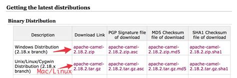 How To Use Maven With Apache Camel Tom Donohue