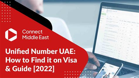 Unified Number UAE Where To Find Unified Number UAE