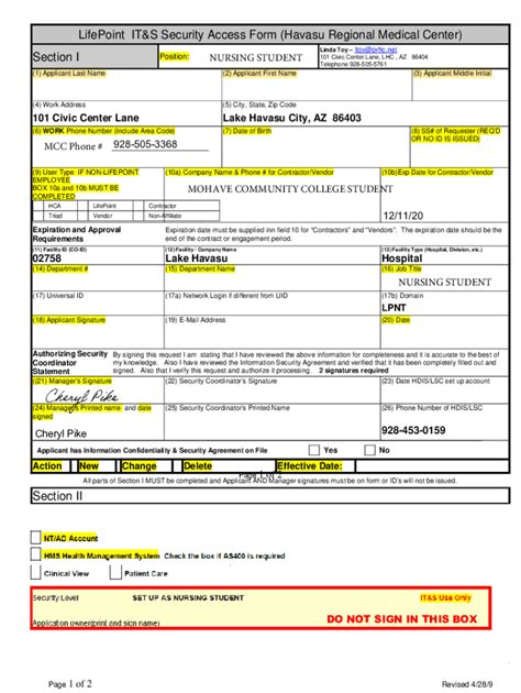 Fillable Online Draft Confidentiality And Security Agreement2018