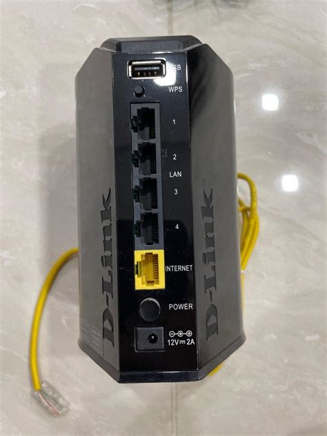 D Link Dir 820l Router Computers And Tech Parts And Accessories Networking On Carousell