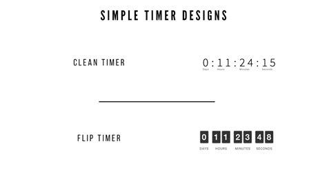 Timer Plus ‑ Countdown Increase Your Sales With A Fully Customizable