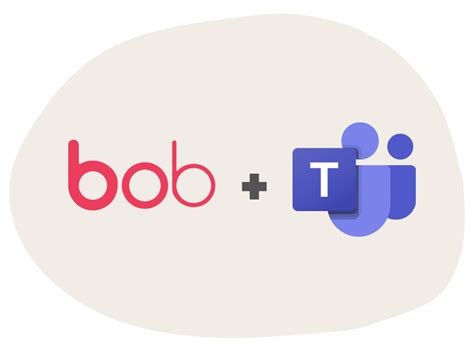 Bob Und Ms Teams Integration Und Produktivität Hibob