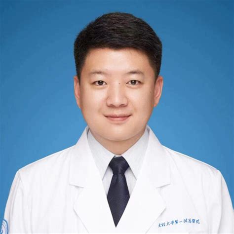 yiming chen doctor of medicine dali university college of