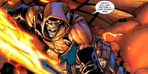 Goblin Knight Marvel