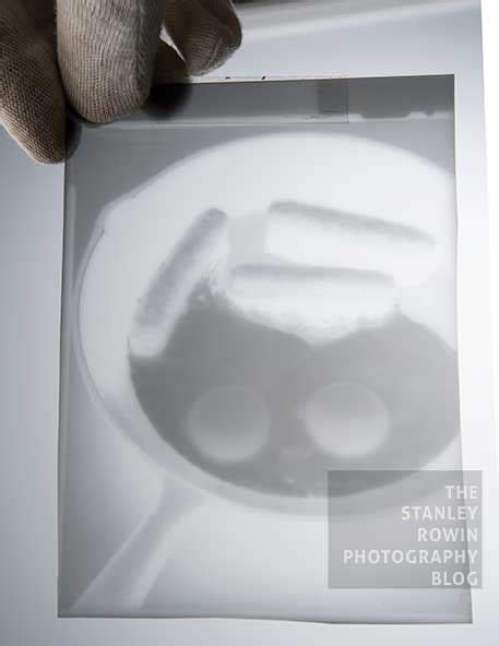 Unsharp Masking In Darkroom Before Photoshop