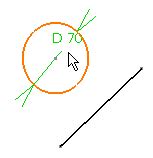 Quickly Creating Dimensional Geometrical Constraints