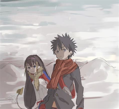 Kamijou Touma :: Lessar :: Lessar (Лессар) :: Kamijou Touma (Тома ...