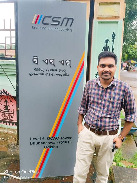 Er Manash Ranjan On Linkedin Csmtechnologies Csmtech Bhubaneswar