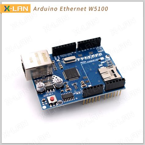arduino ethernet w5100 網路 sd卡 擴展板 擴充板 聯物科技