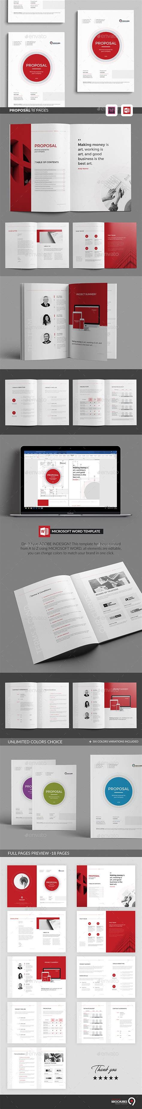 Reinvent Your Proposal With An Attractive Design