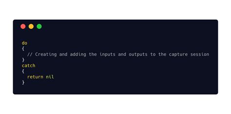How To Read A Barcode Or Qrcode With Swift — Programming With Swift By Darren Programming