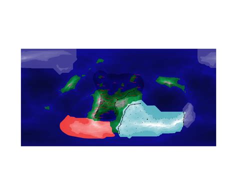 Faction Map Version 2 0 By Karunashi On Deviantart