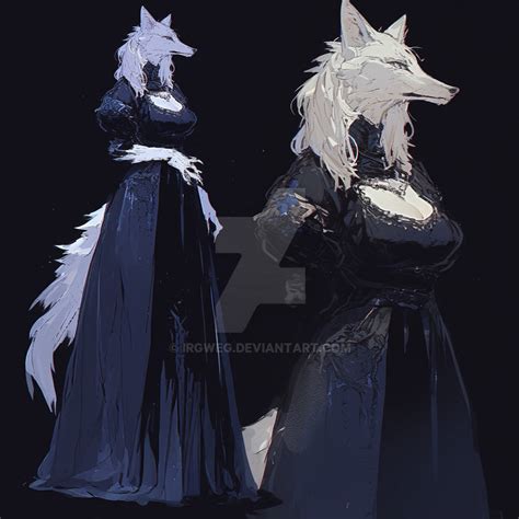 Open Adopt Ai Work Concept Of Dnd Fox 125 By Irgweg On Deviantart