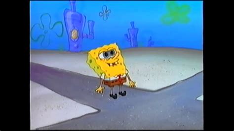 Spongebob Squarepants Intro 1997 Youtube