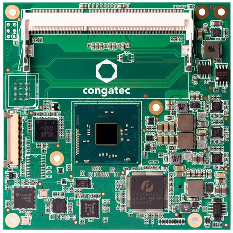 Tiny COM Express Mini Module Is First To Tap Braswell