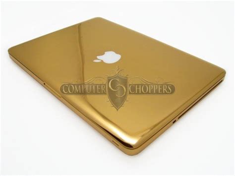 Kt Gold Macbook Pro The Rich Times